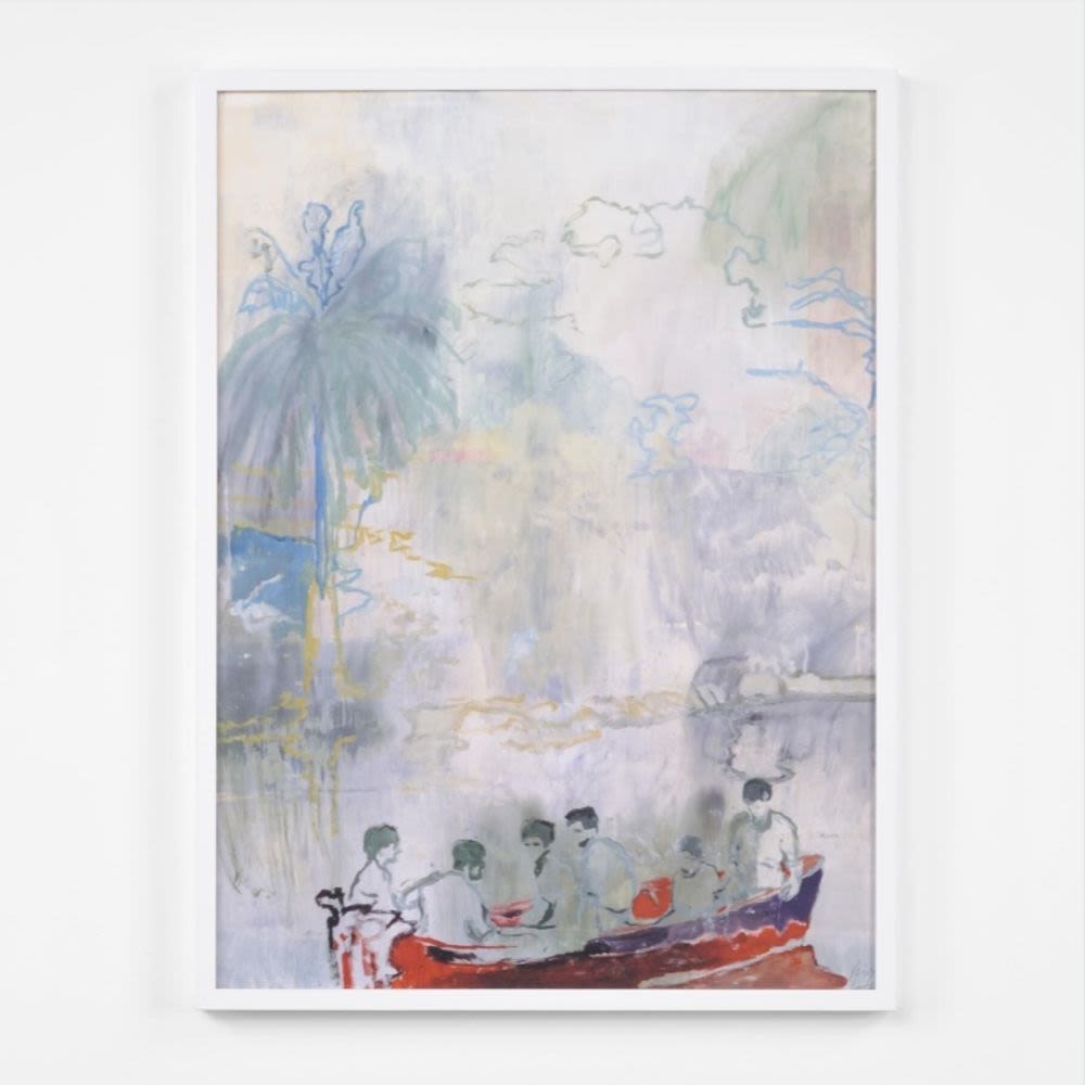 Peter Doig Editions | Weng Contemporary