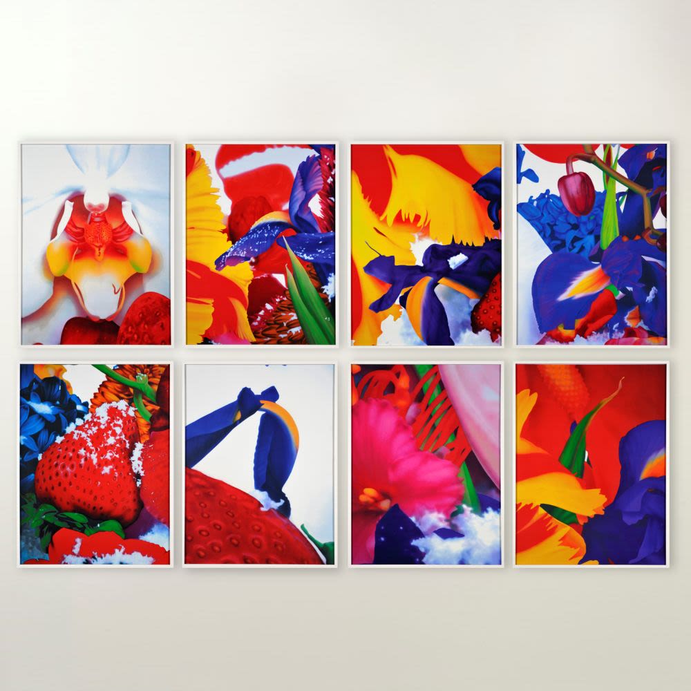 Marc Quinn Editions | Weng Contemporary