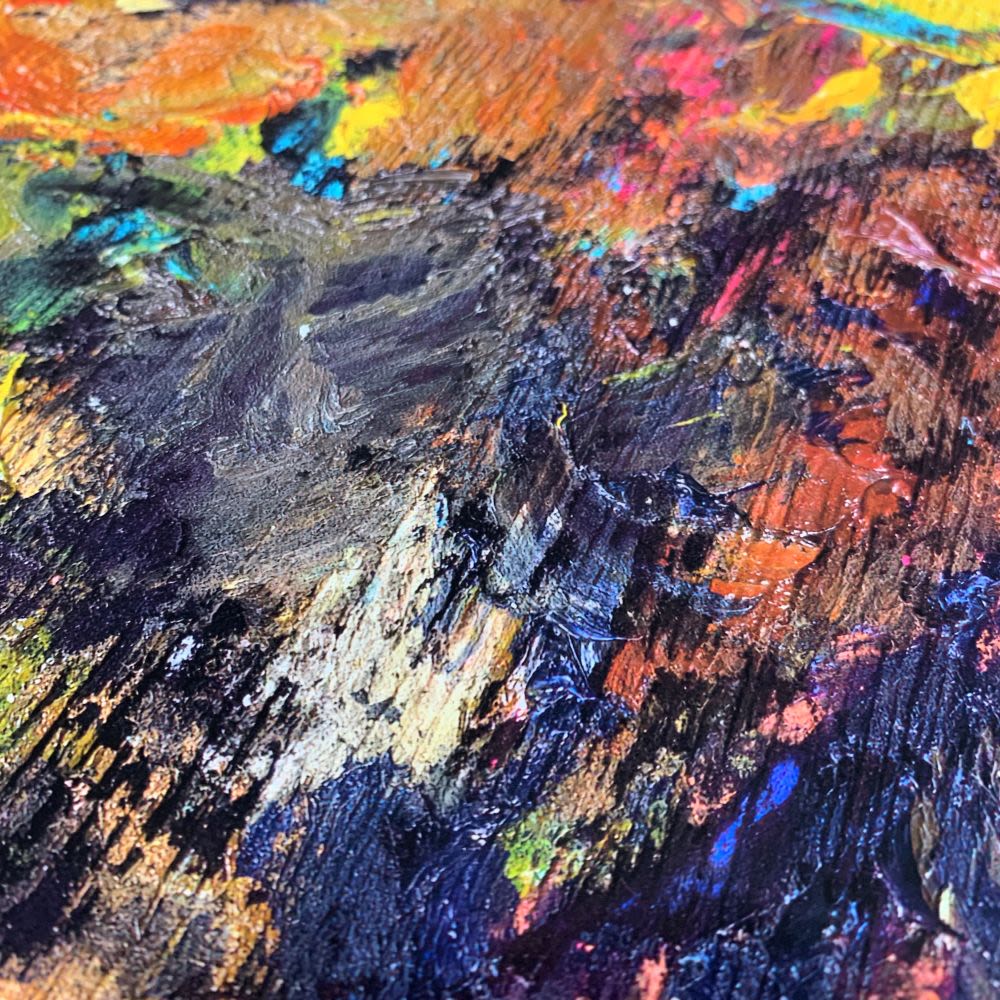 Larry Poons Editions | Weng Contemporary