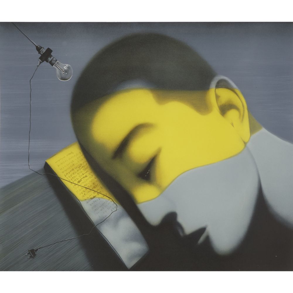 Zhang Xiaogang Editions | Weng Contemporary