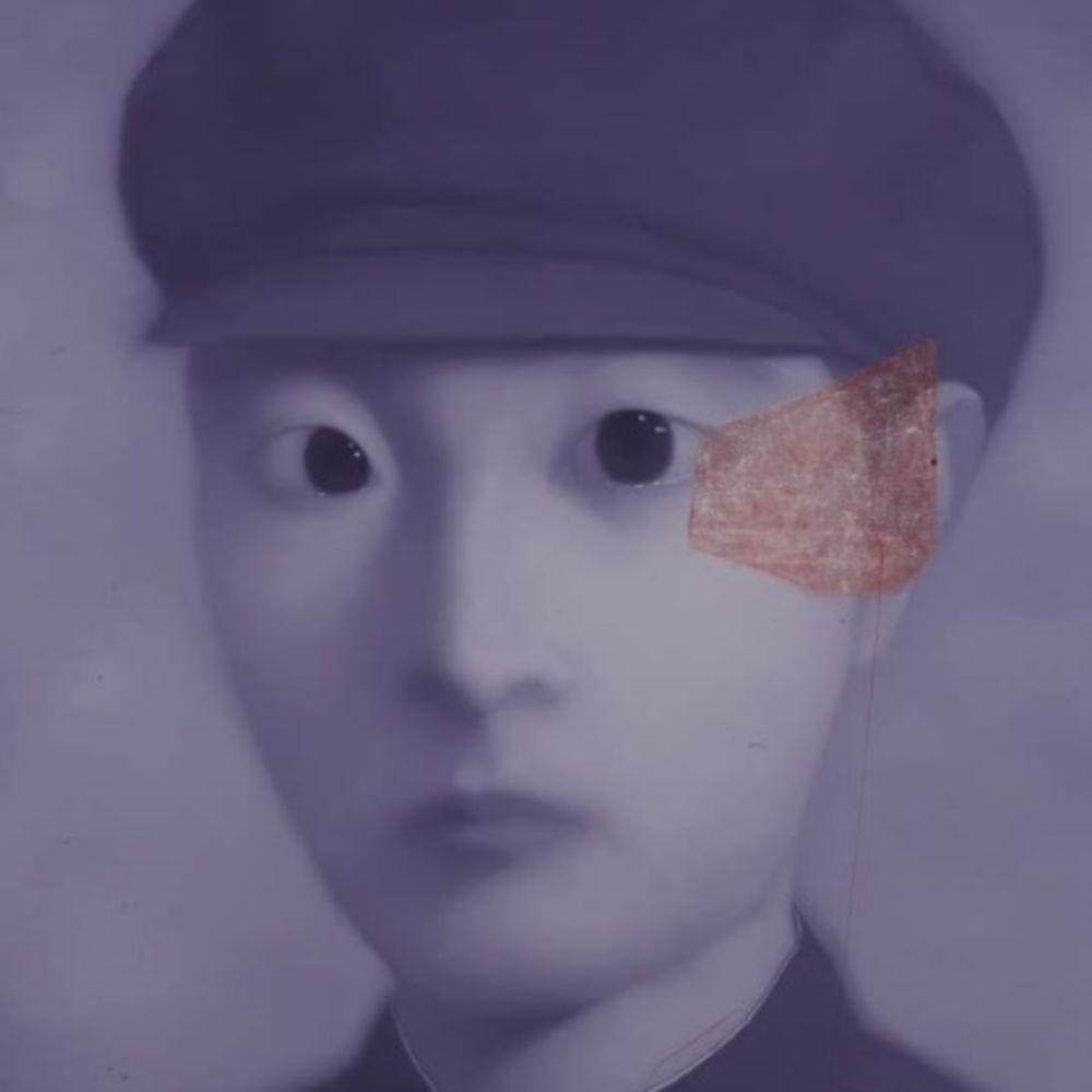Zhang Xiaogang Editions | Weng Contemporary