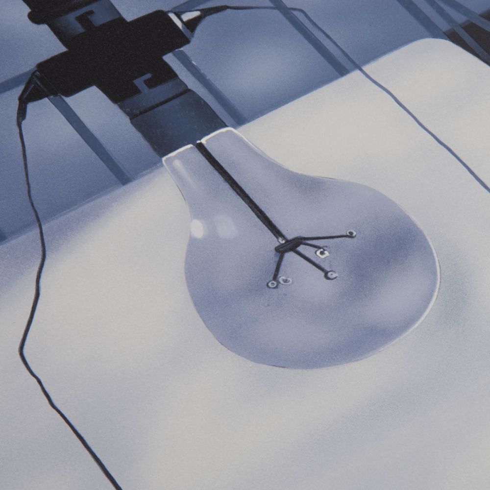 Zhang Xiaogang Editions | Weng Contemporary