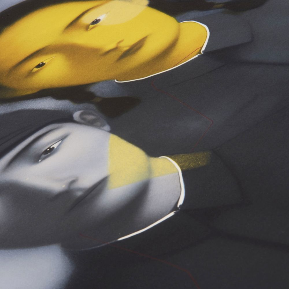 Zhang Xiaogang Editions | Weng Contemporary