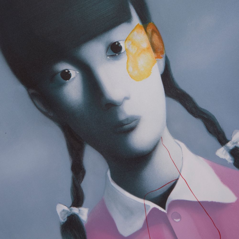 Zhang Xiaogang Editions | Weng Contemporary
