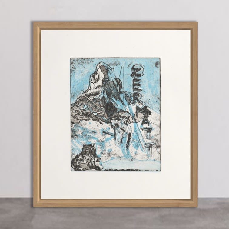 Peter Doig Editions | Weng Contemporary