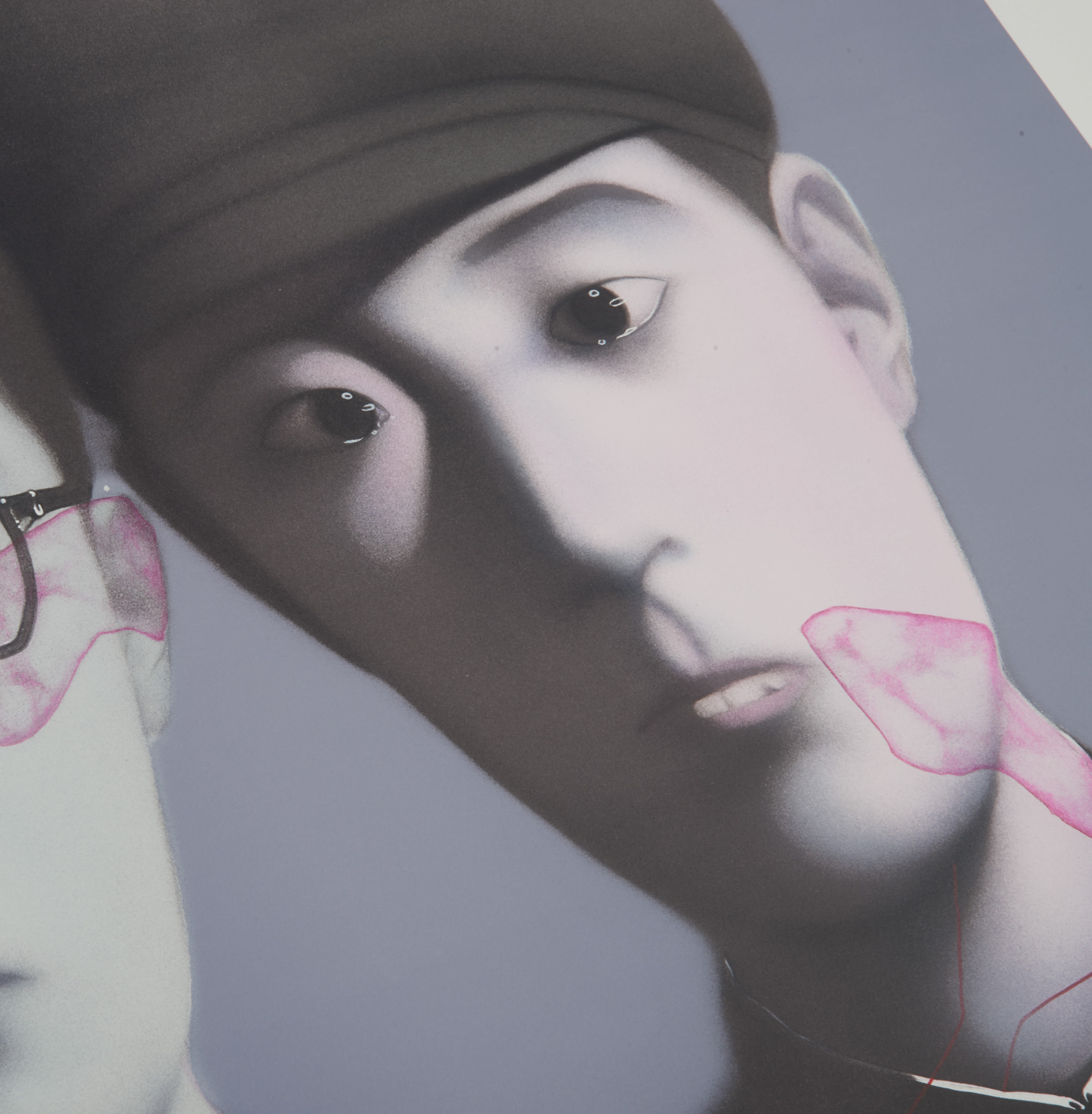 Zhang Xiaogang Editions | Weng Contemporary