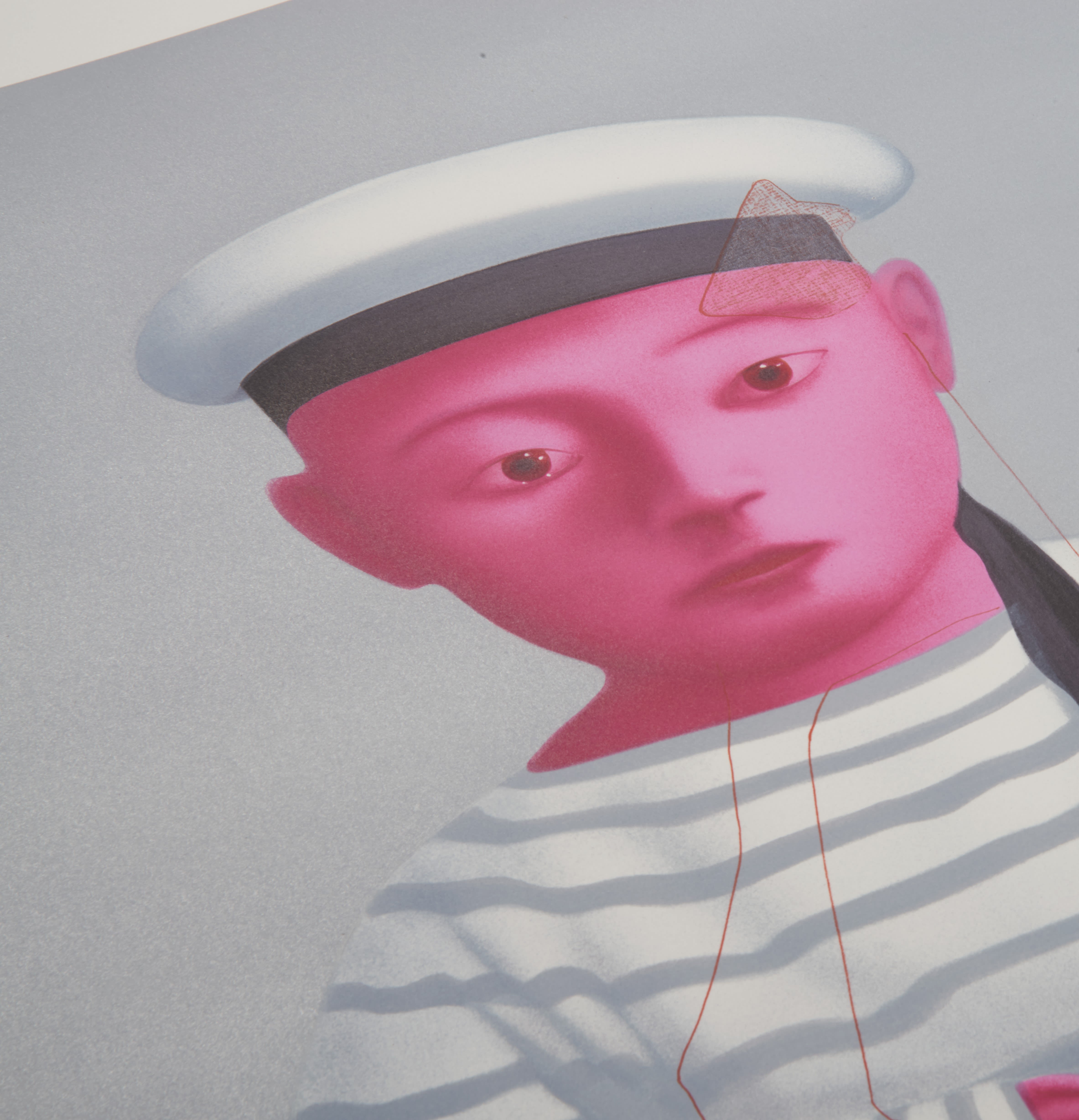 Zhang Xiaogang Editions | Weng Contemporary