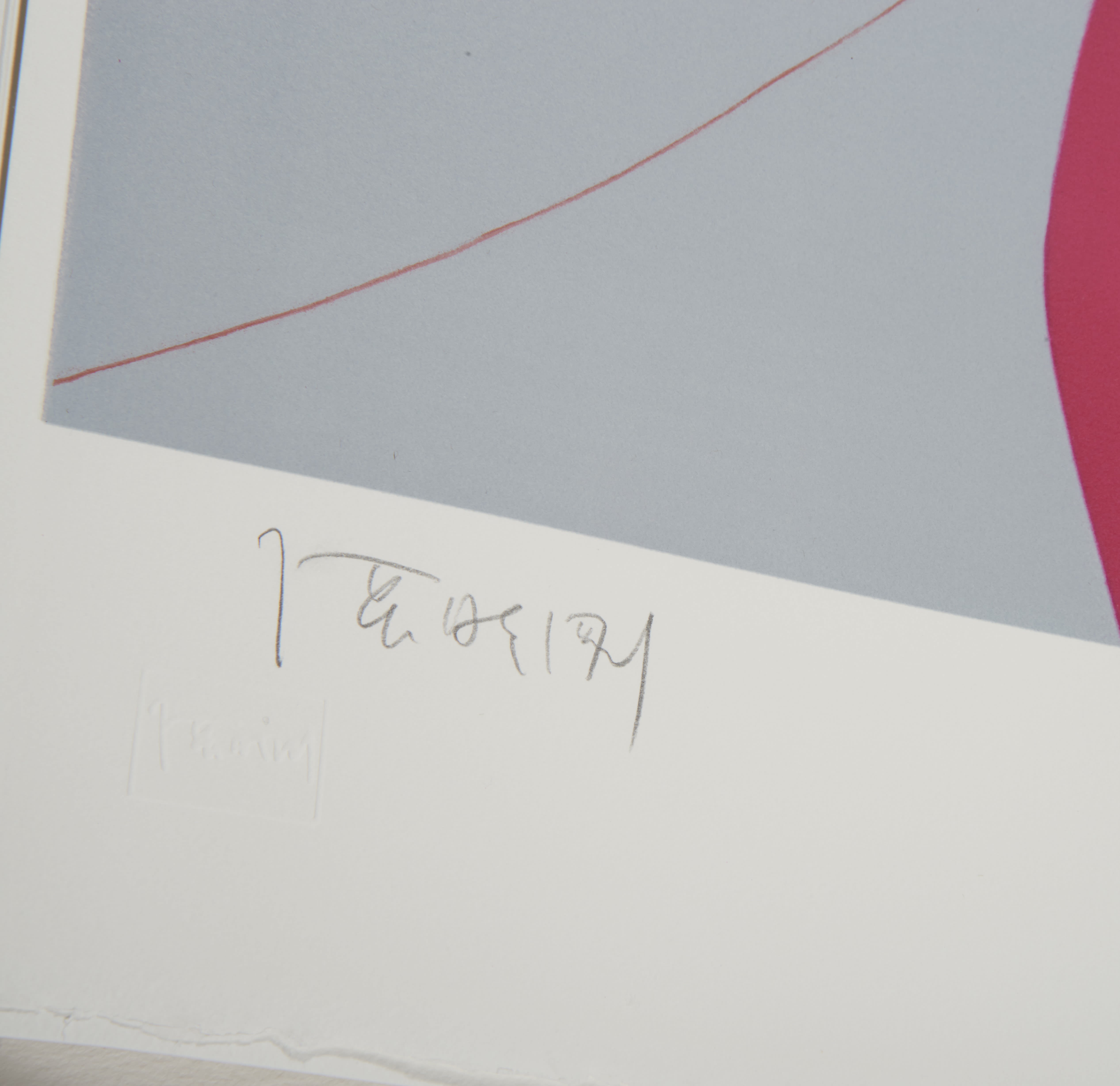 Zhang Xiaogang Editions | Weng Contemporary