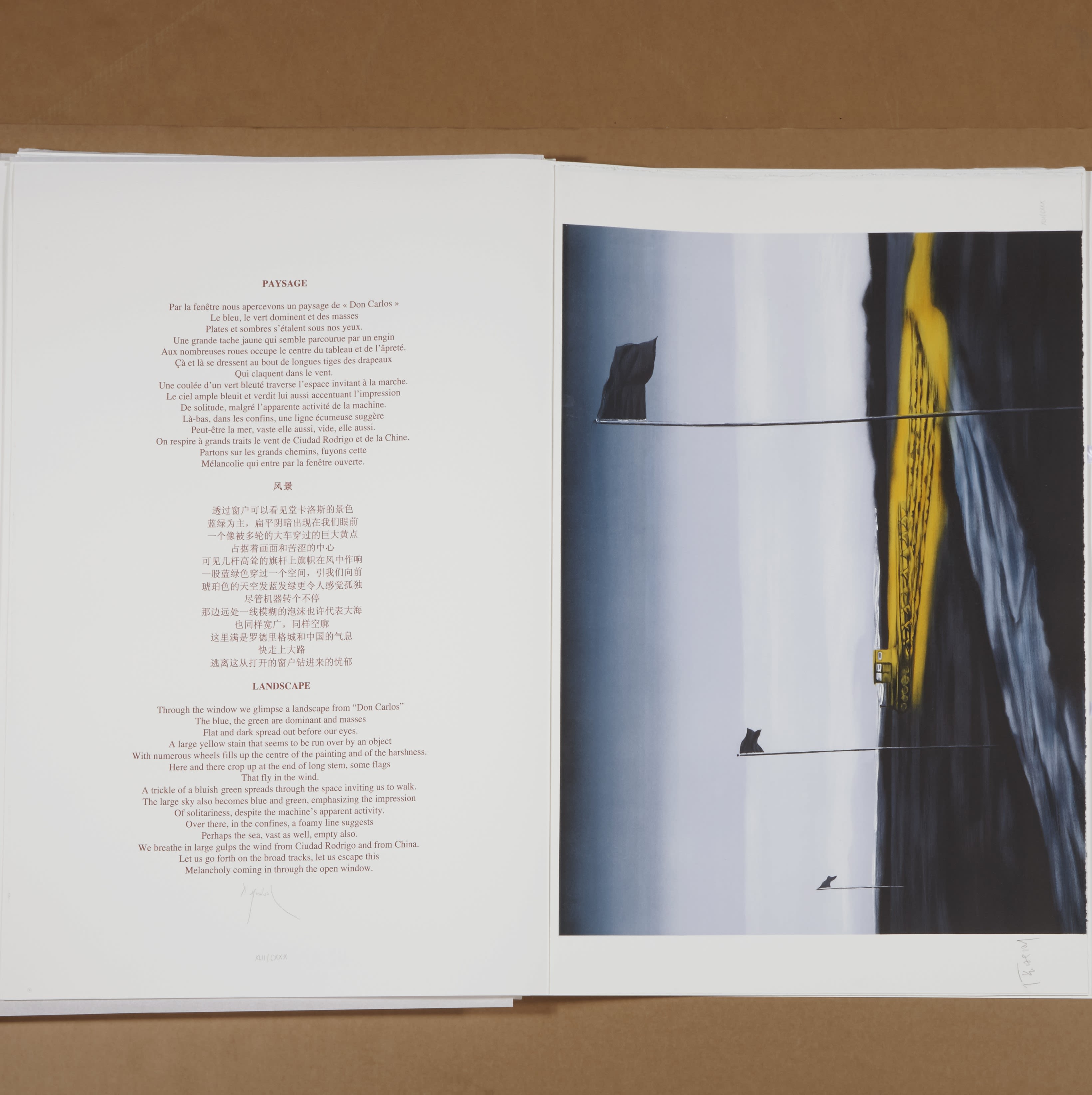 Zhang Xiaogang Editions | Weng Contemporary