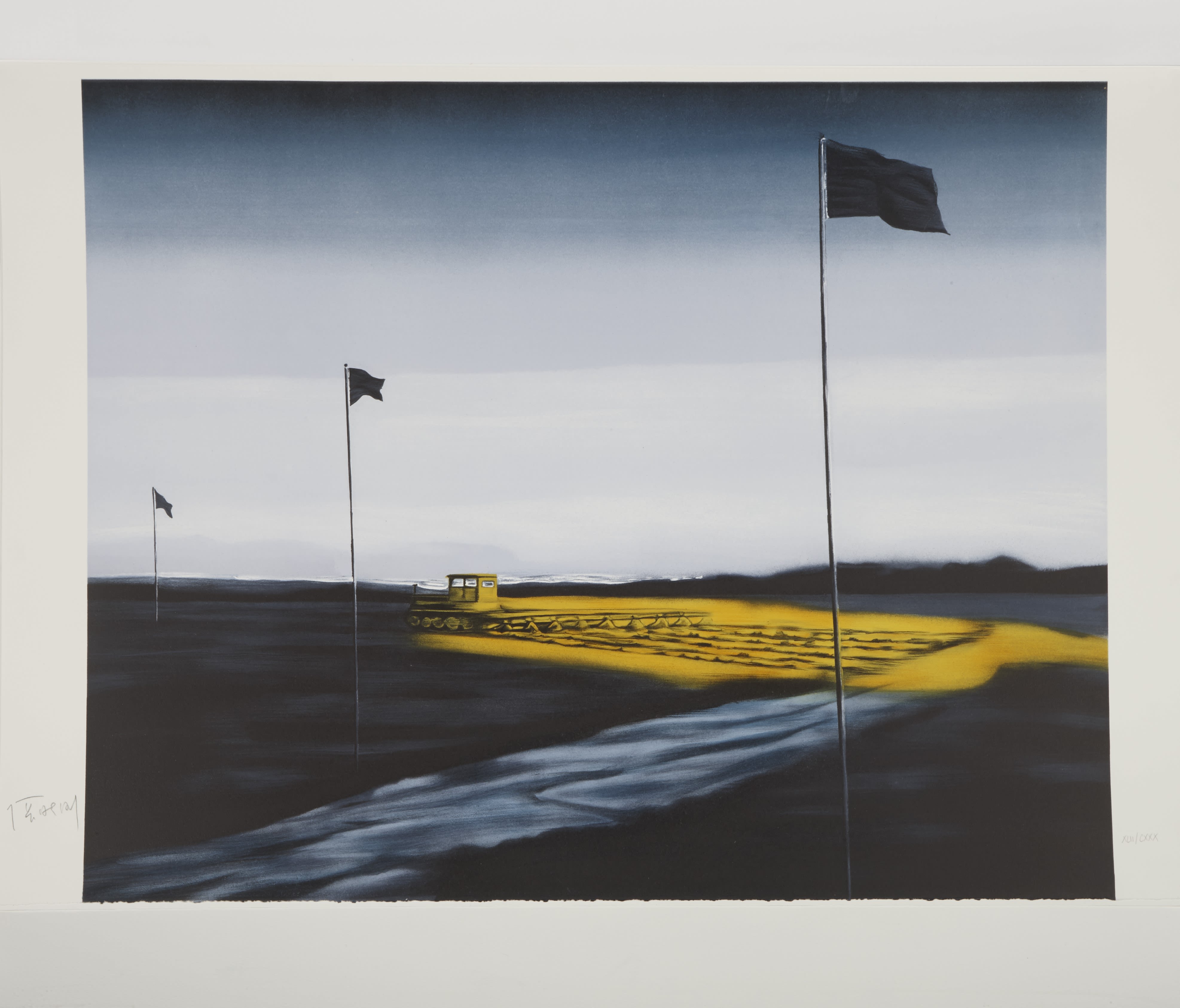 Zhang Xiaogang Editions | Weng Contemporary