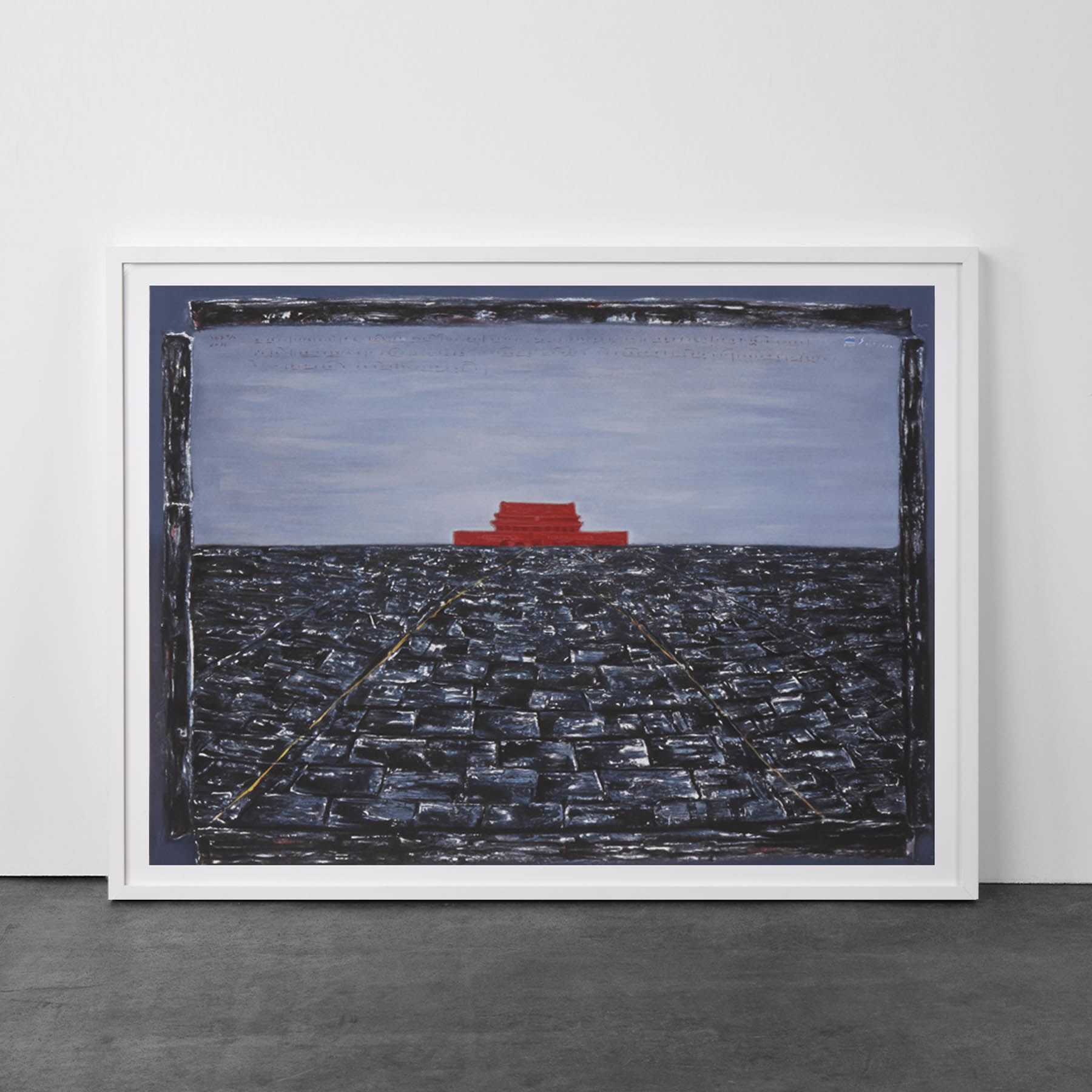 Zhang Xiaogang Editions | Weng Contemporary