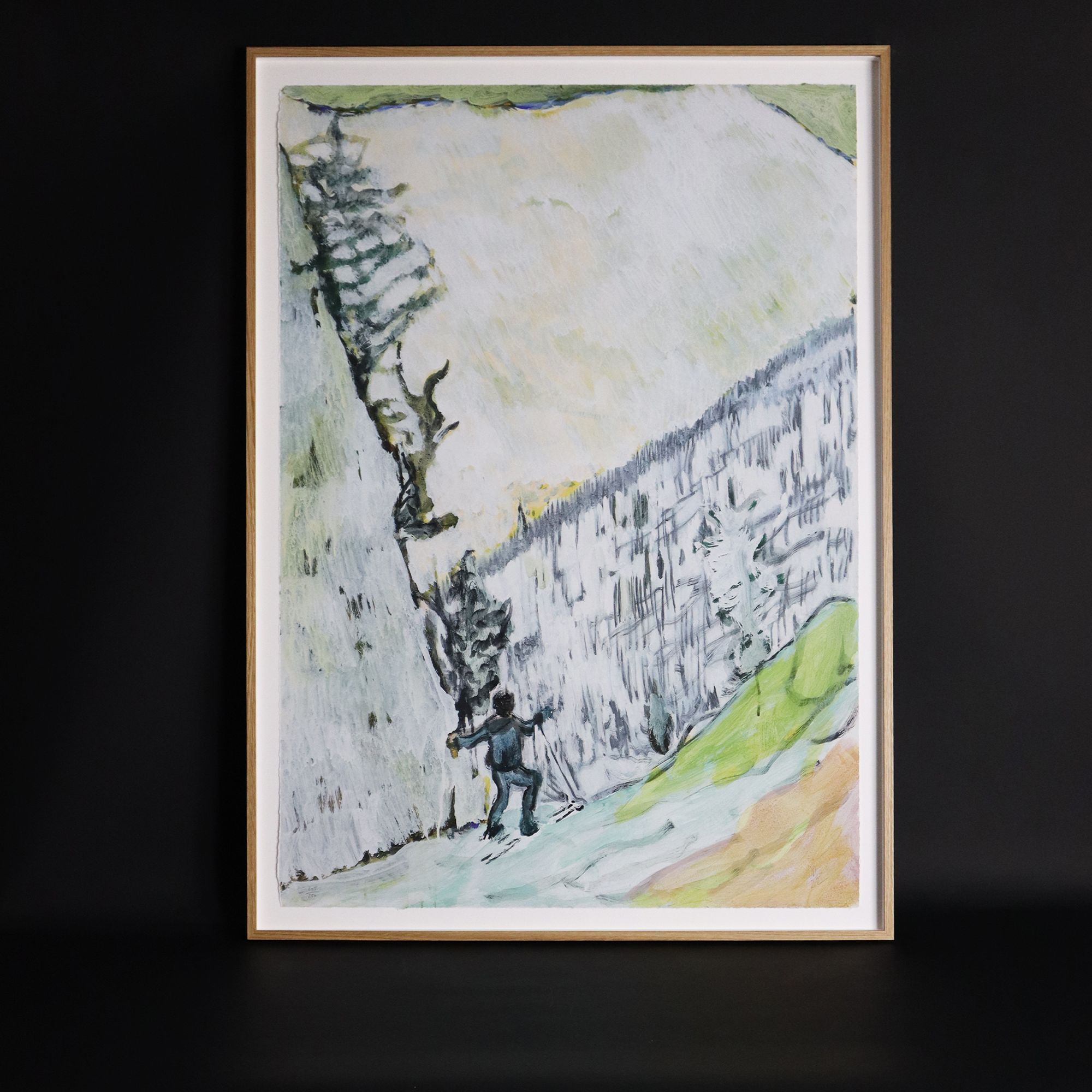 Peter Doig Editions | Weng Contemporary