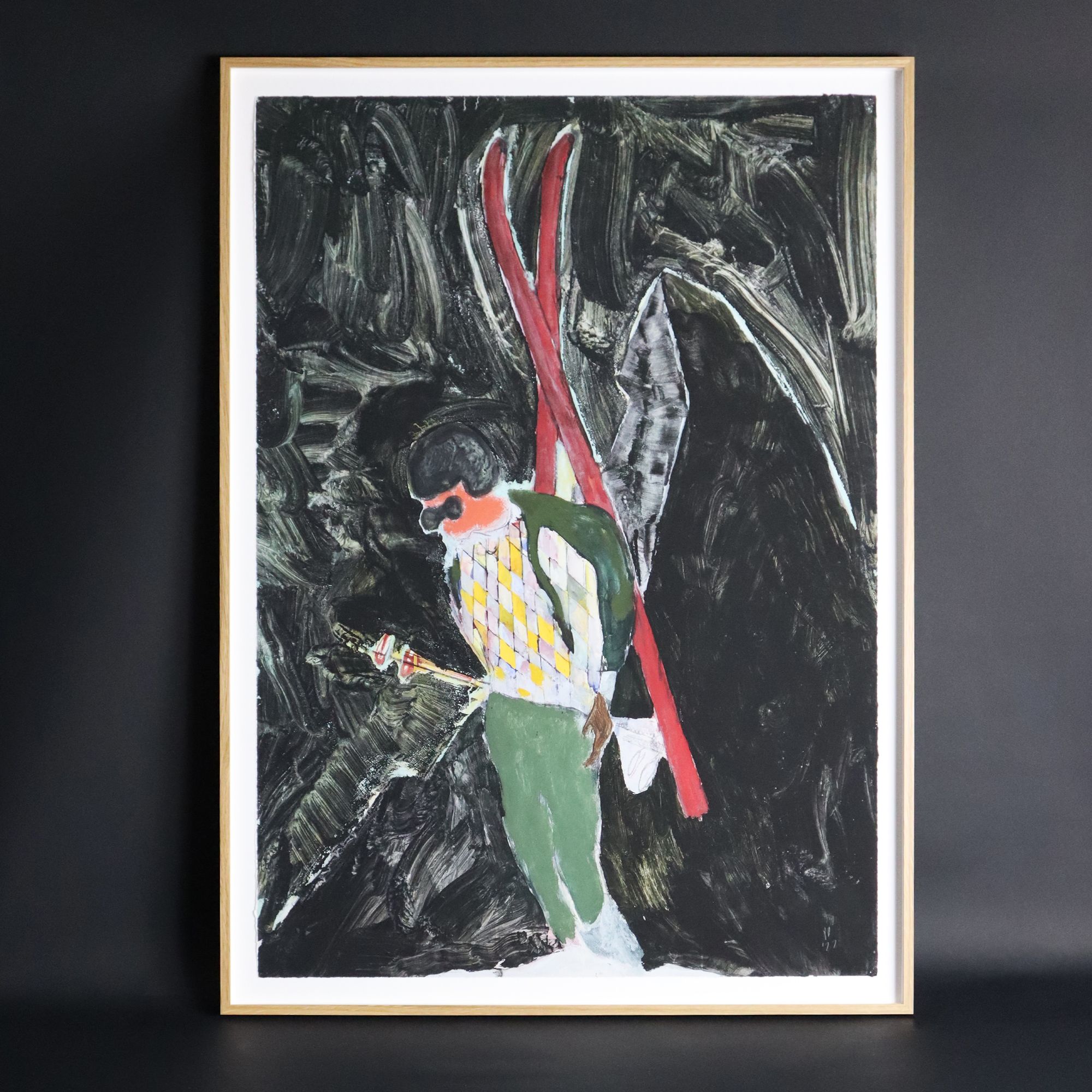 Peter Doig Editions | Weng Contemporary