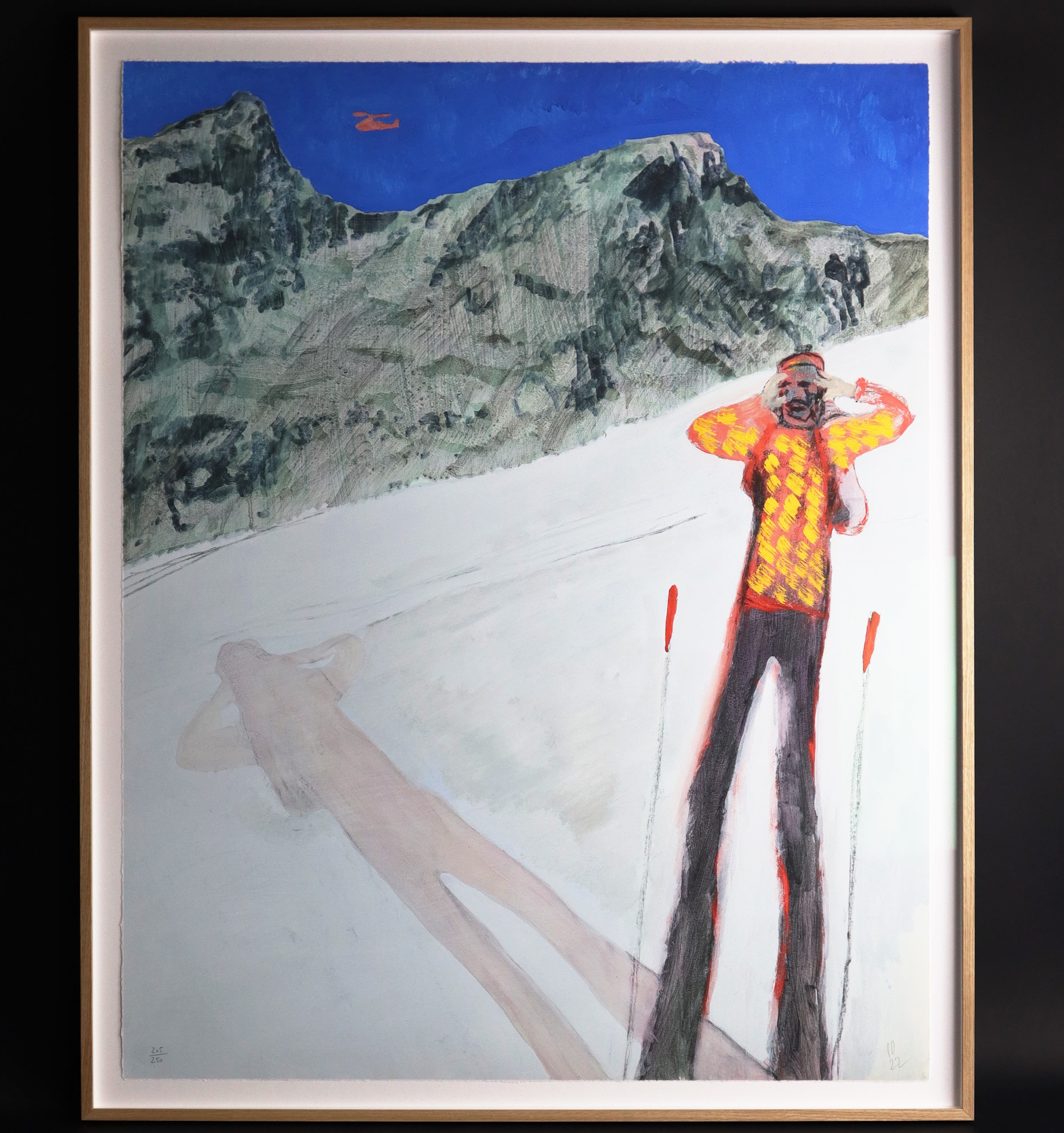 Peter Doig Editions | Weng Contemporary