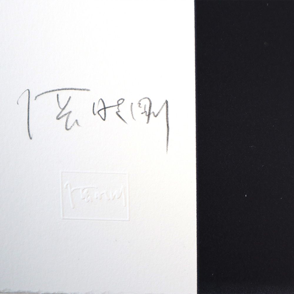 Zhang Xiaogang Editions | Weng Contemporary