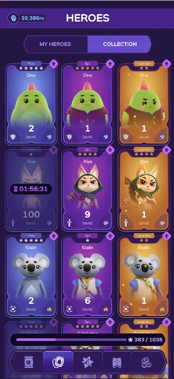 Gotchi Stats v3