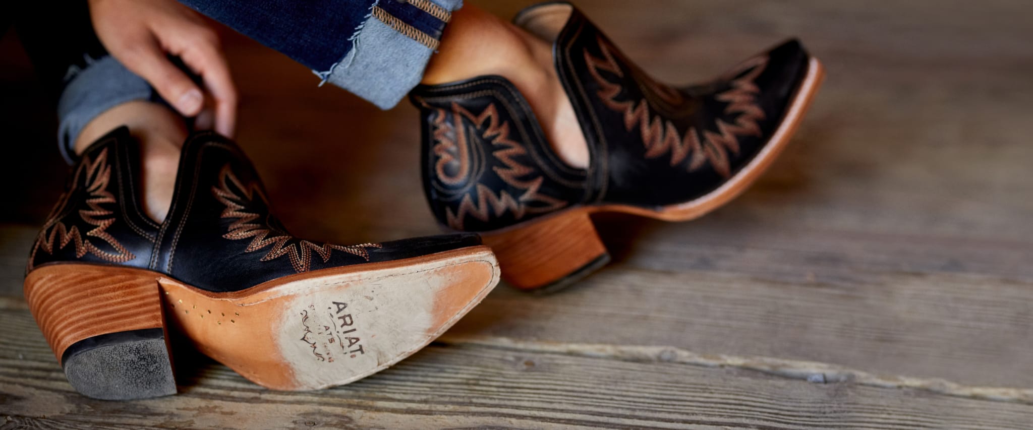 Ariat | Reboot | Buy Second-hand