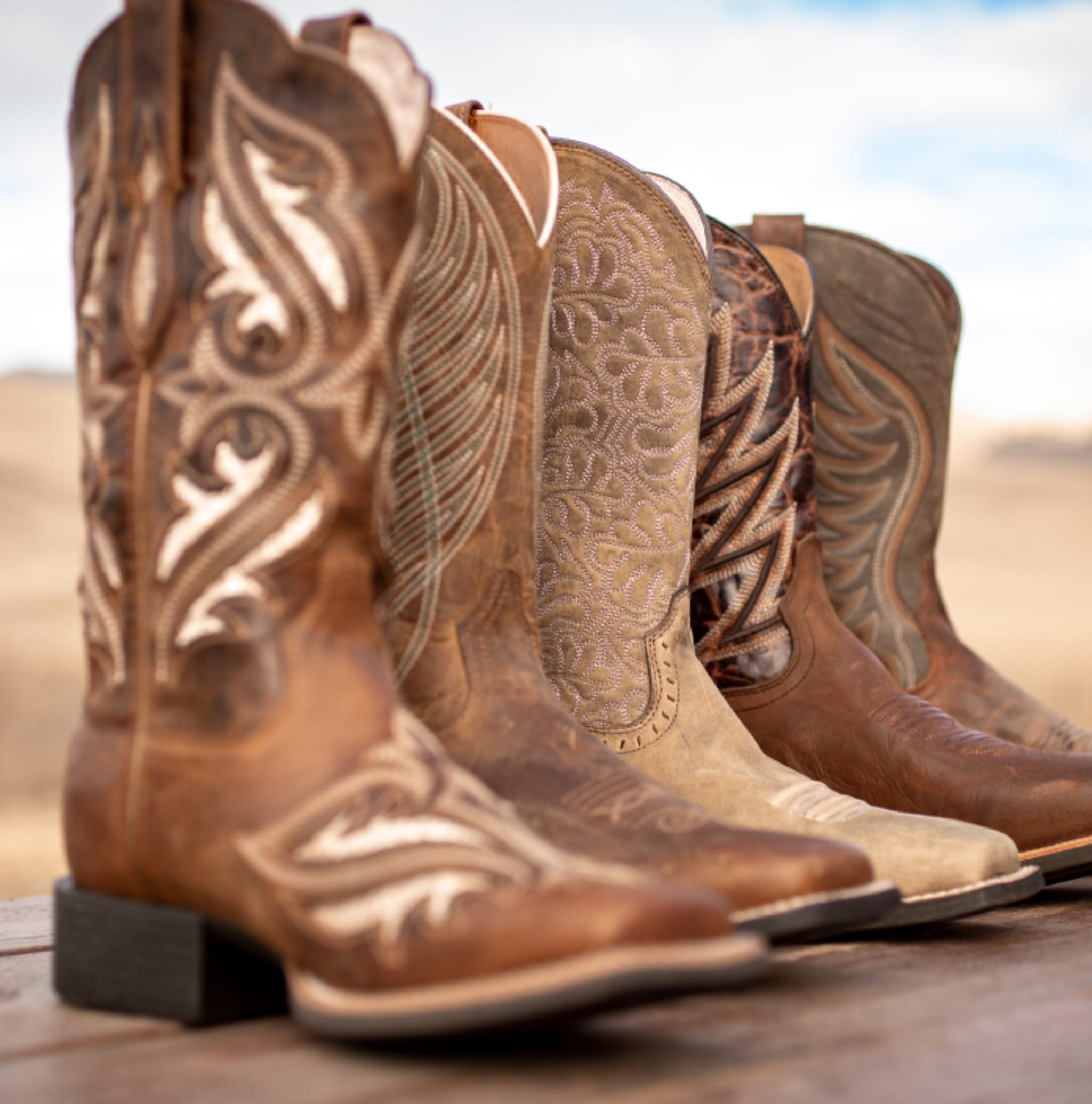 Ariat | Reboot | Buy Second-hand