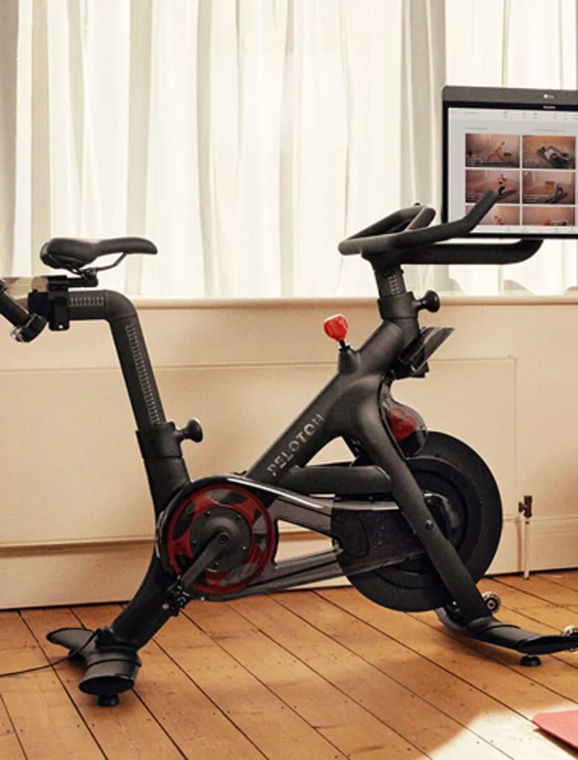 Peloton | Repowered
