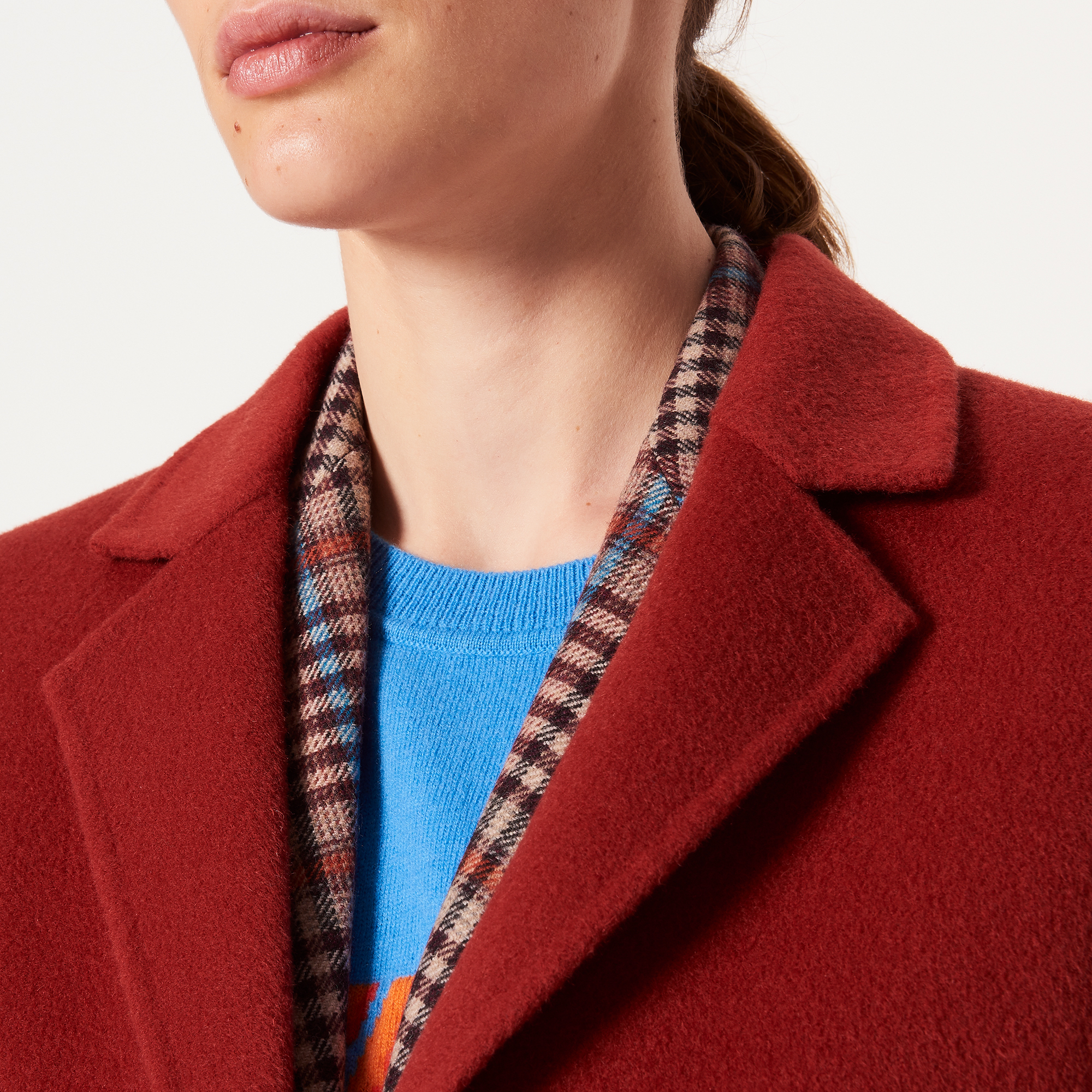 Double-sided wool coat | Sandro | Sandro Secondhand Double-sided wool coat | Sandro | Sandro Secondhand