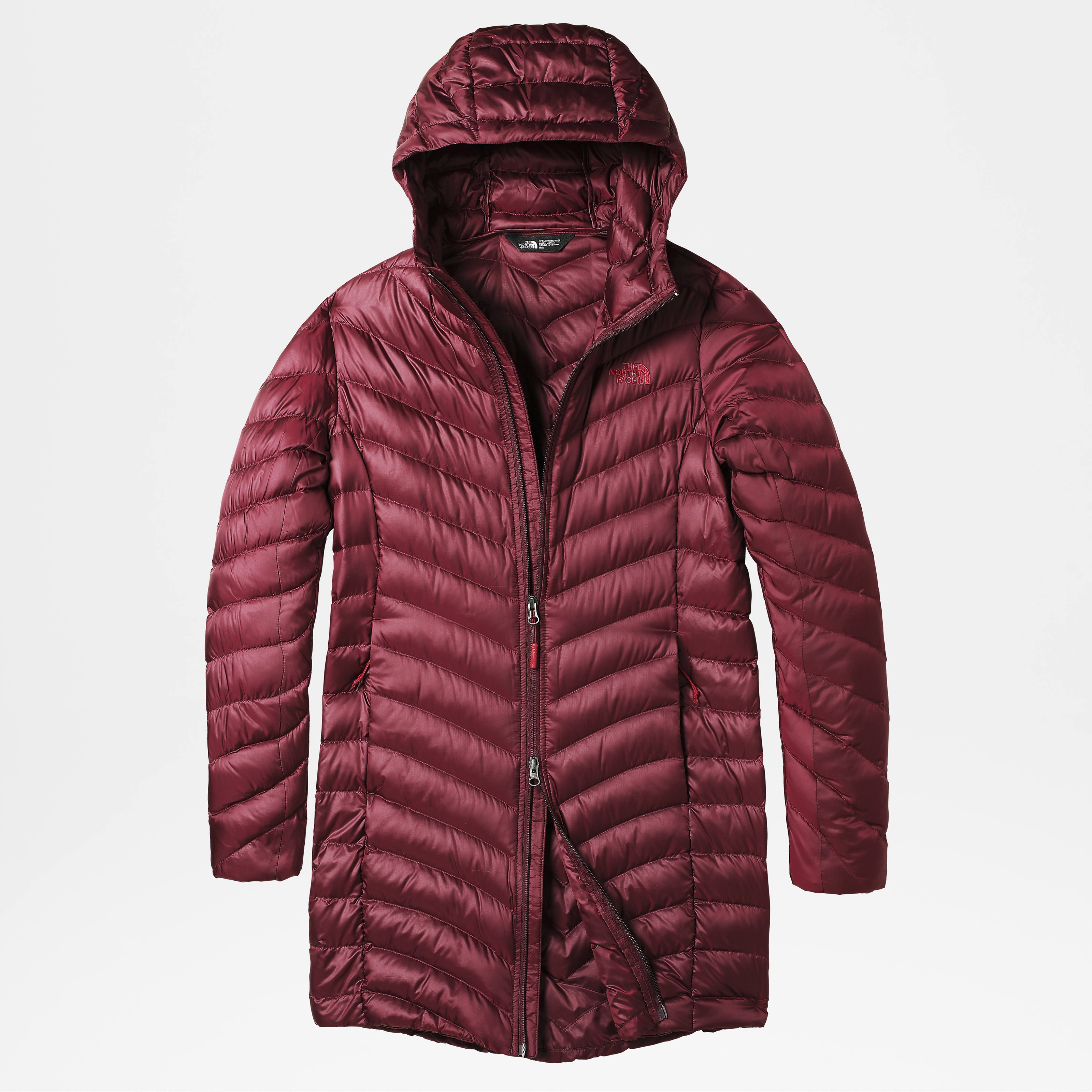 Women s Trevail Parka The North Face The North Face Renewed