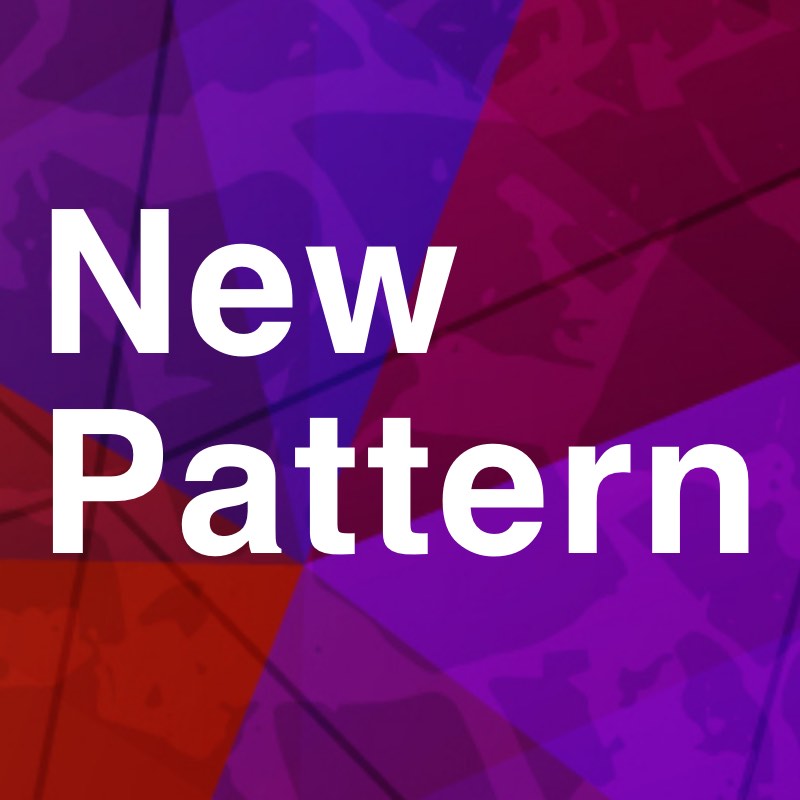 New Pattern
