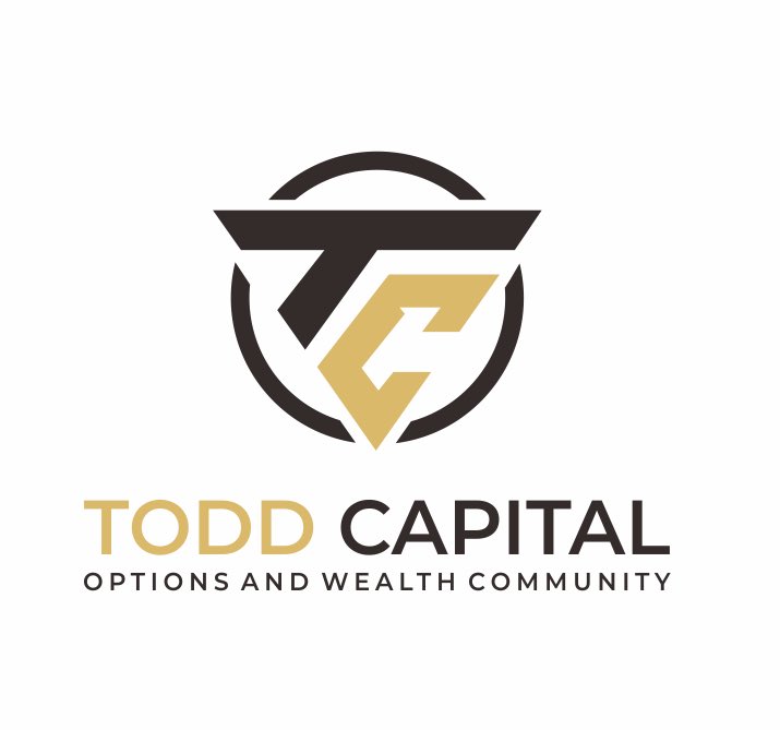 Todd Capital Investment Club #tcoptionscommunity