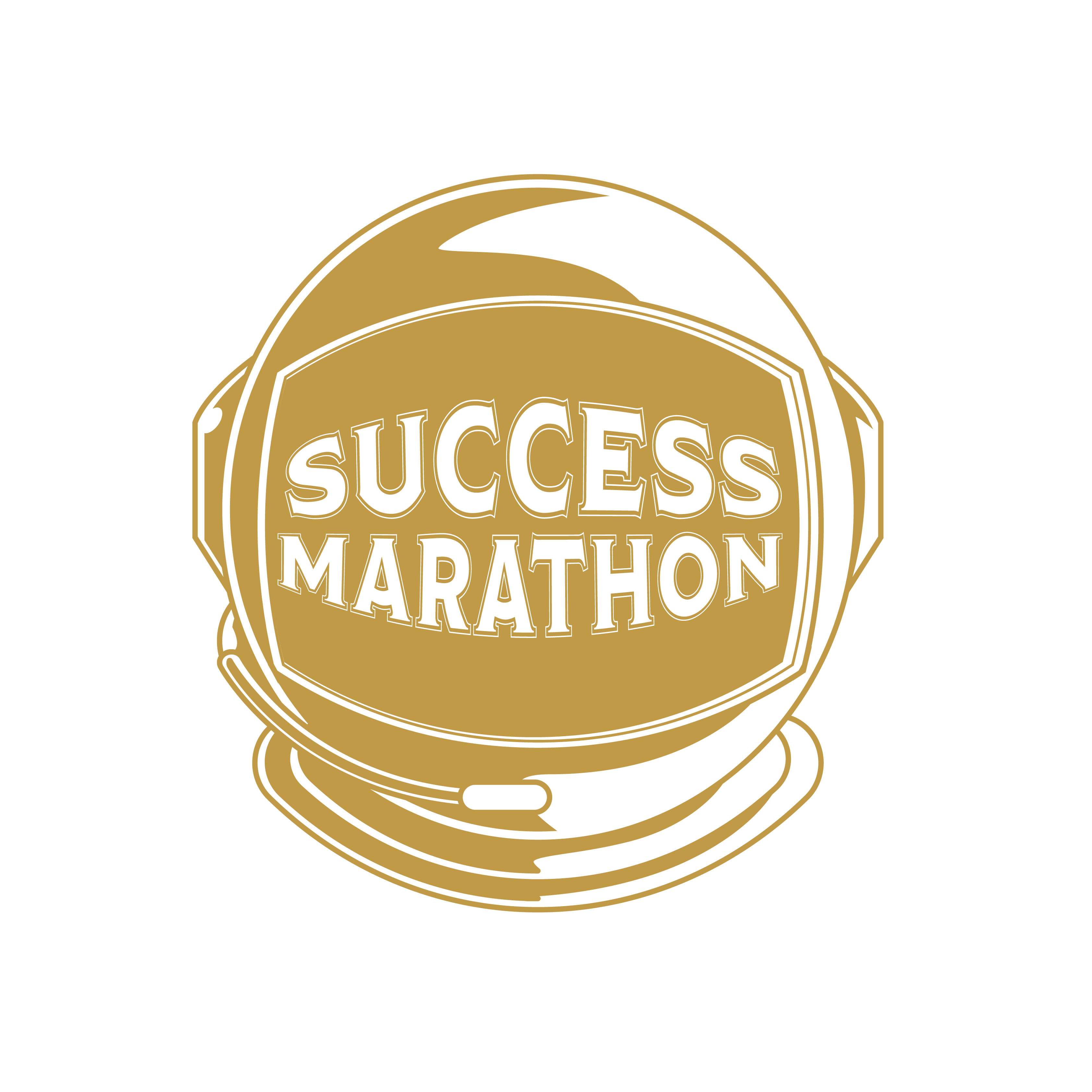 success-is-a-marathon gold v2