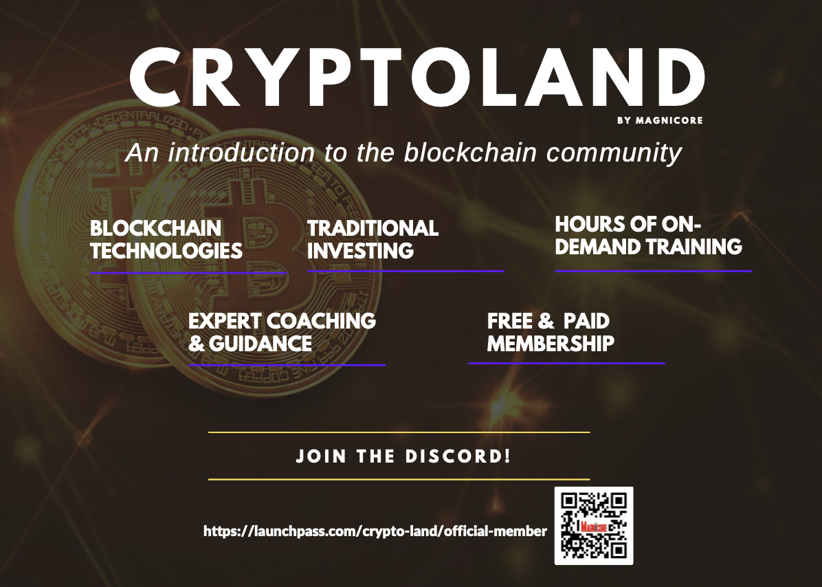 crypto-land #official-member v2