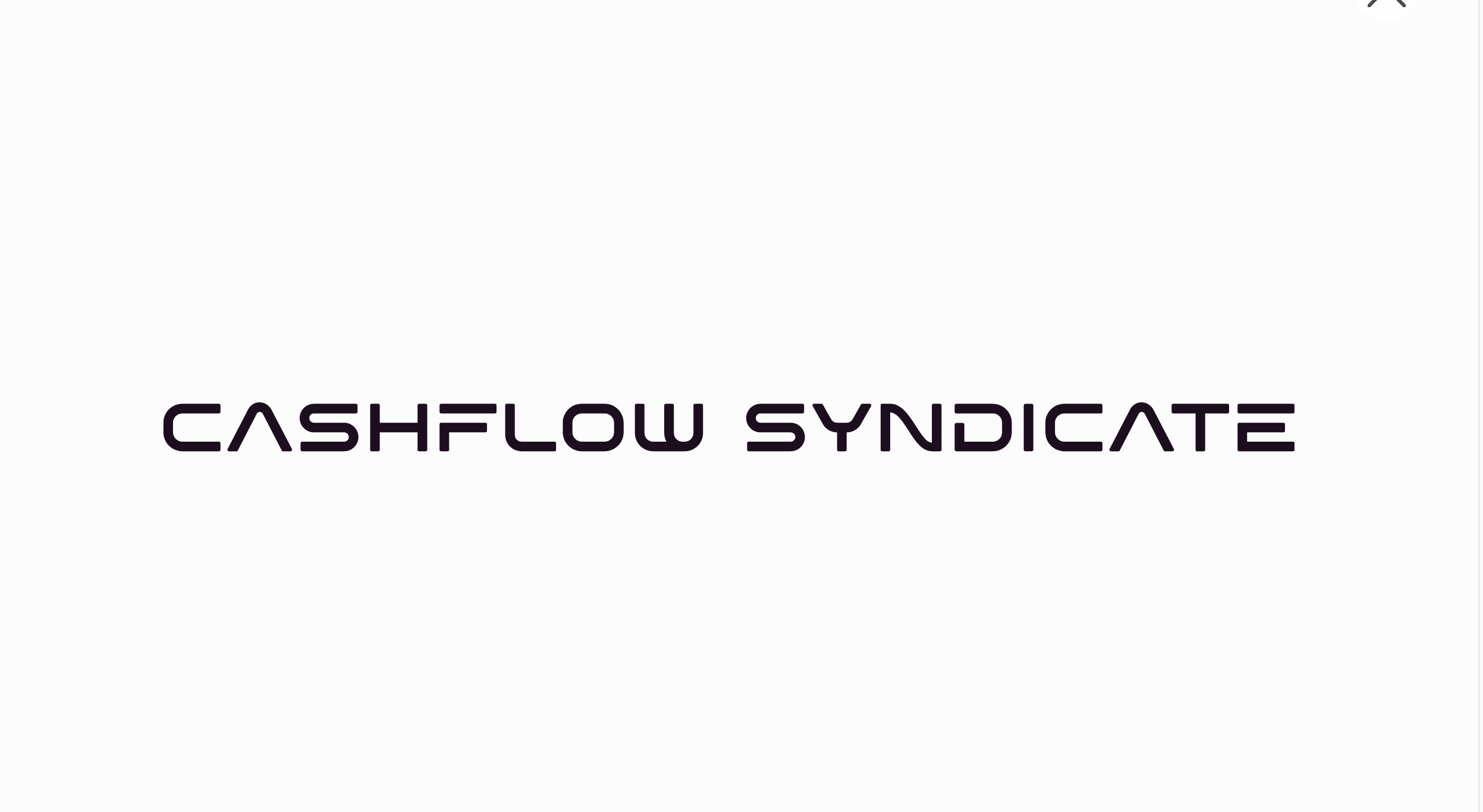 cashflow-syndicate syndicatemember v2