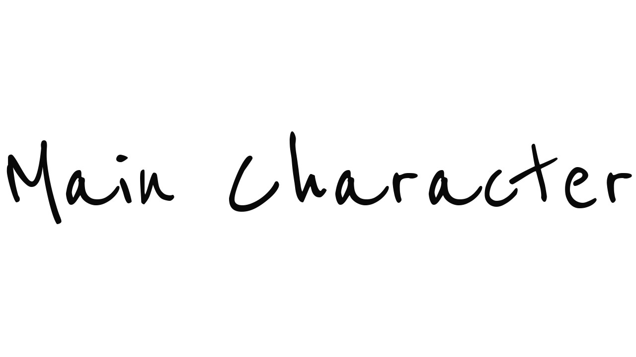 Main Character Management #premium