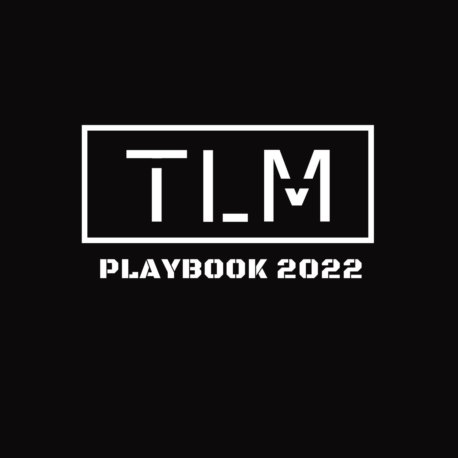 TLM Playbook pbmember