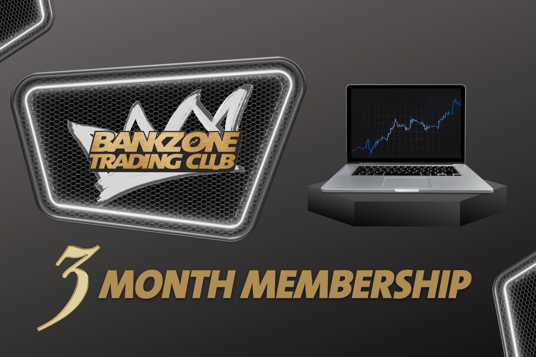 The Bank Zone Trading Club 🏦 3 Month Access v2