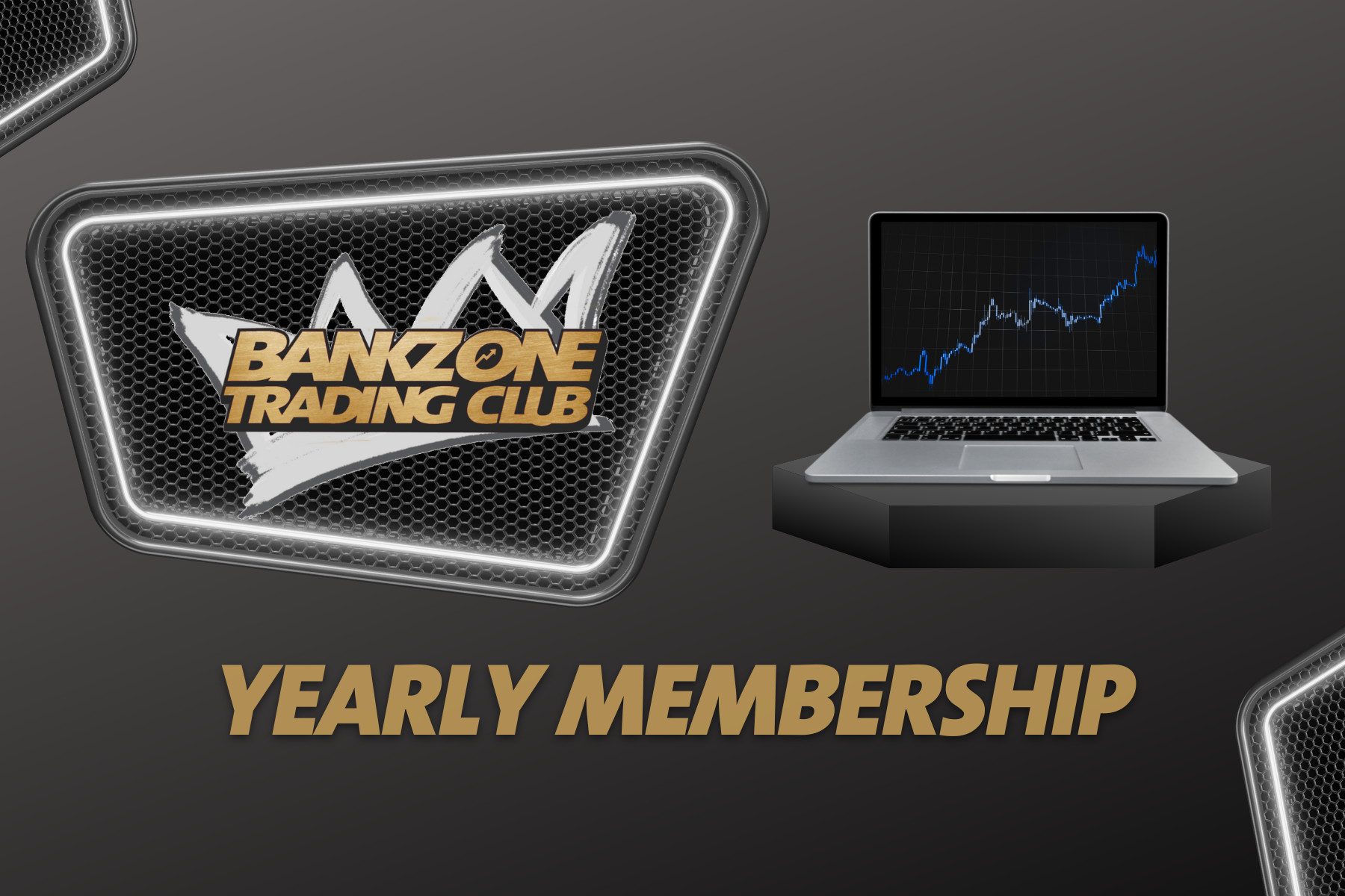 The Bank Zone Trading Club 🏦 Yearly Access v2