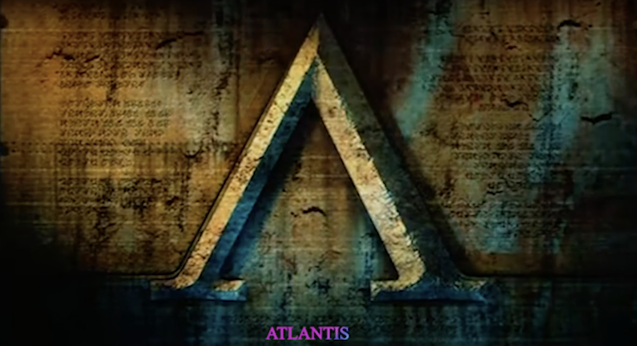 atlantis Atlantean