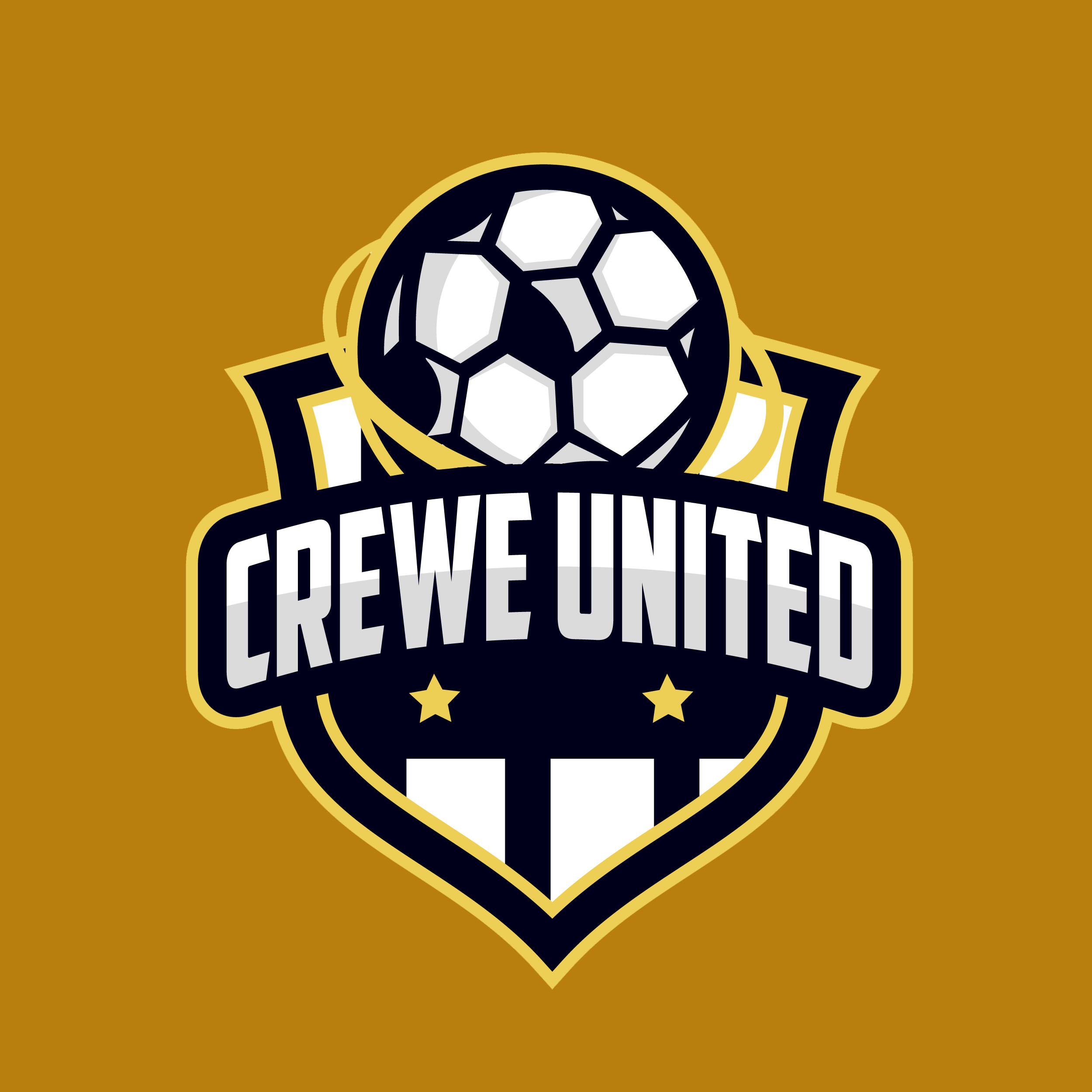 Crewe United Football Club Crewe United Bronze Shareholder v2