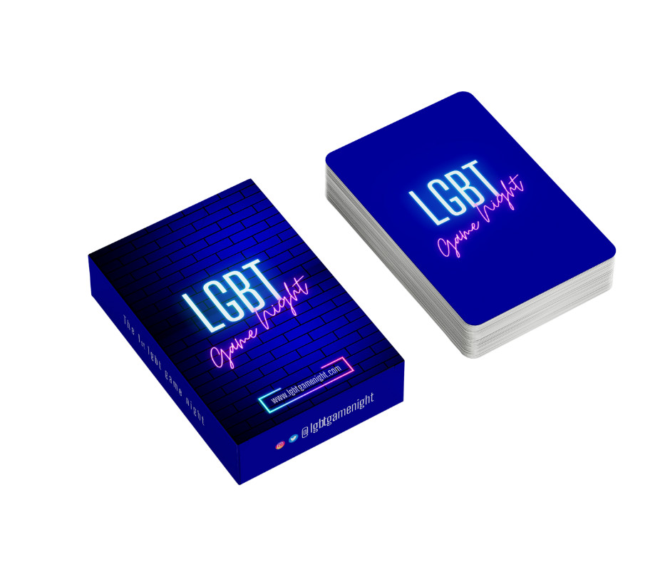 lgbtgamenight #🌈game-night-card-room