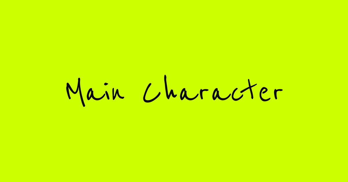 Main Character Management Full Membership v2
