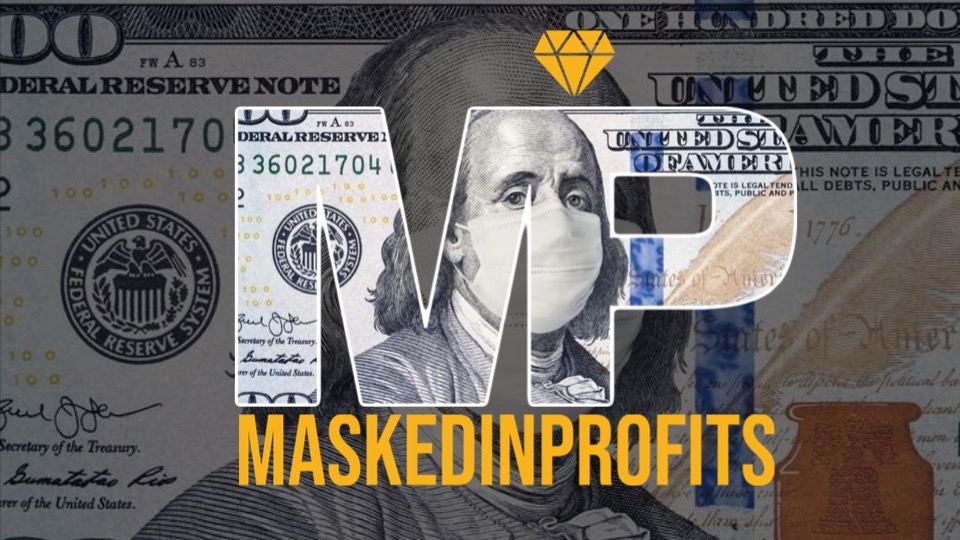 Masked In Profits members-premium