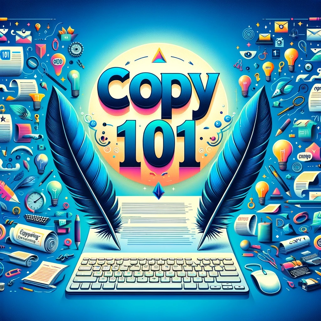 Copy 101 Intro to Copy v2