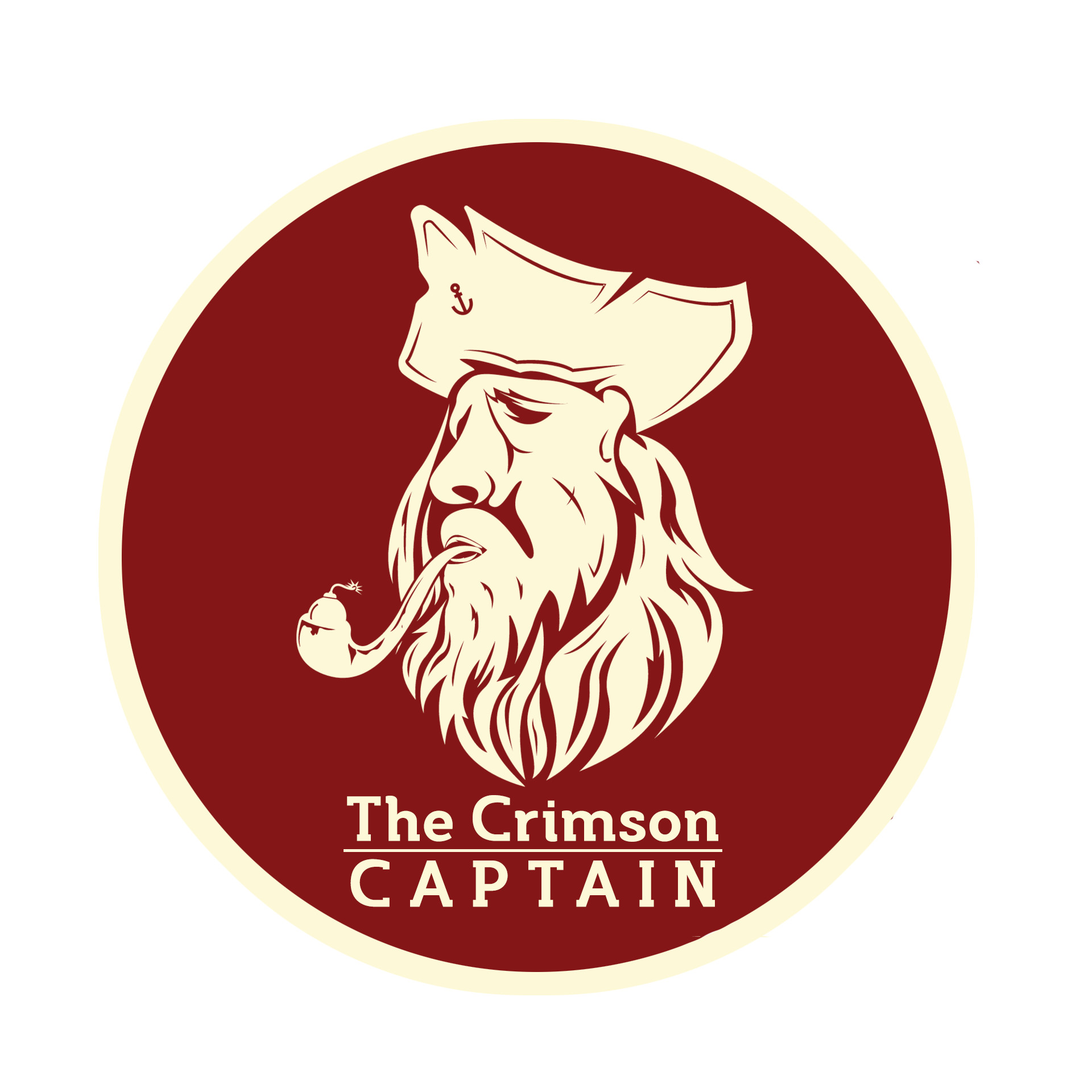 The Crimson Captain The Crew