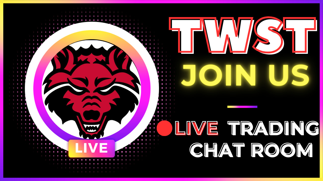 TWST AI Trading 🔴Discord Chat Room