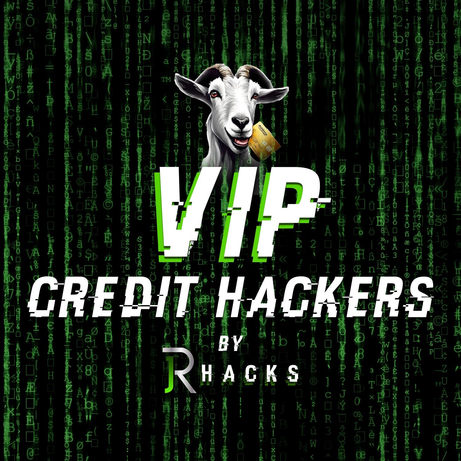 VIP CREDIT HACKERS VIP CREDIT HACKERS v2