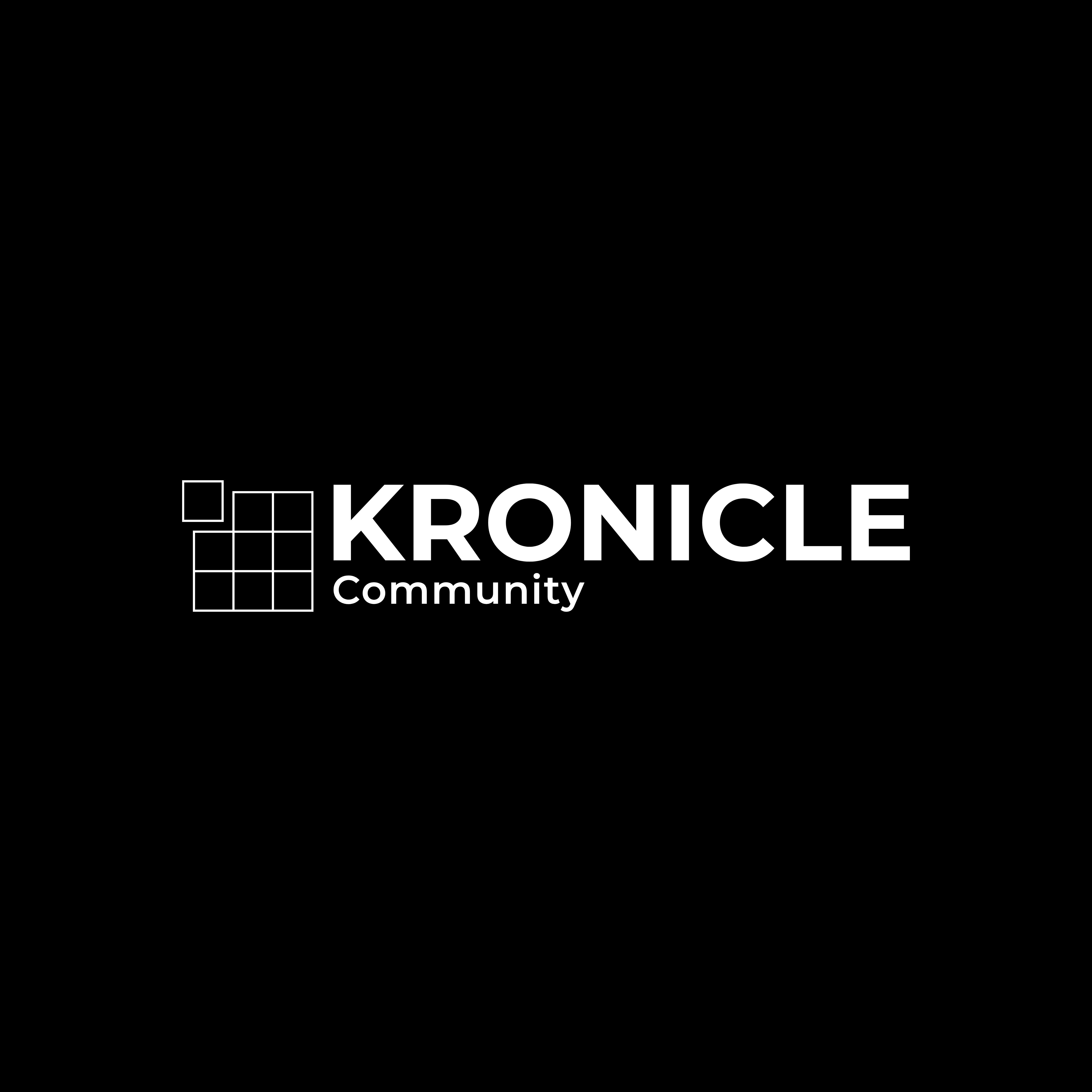 Kronicle Community Monthly subscription