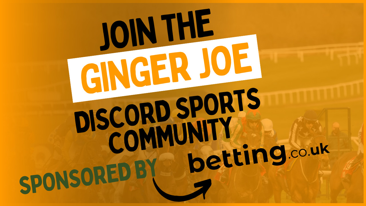 Ginger Joe's Sports Community GJ Extra X v2