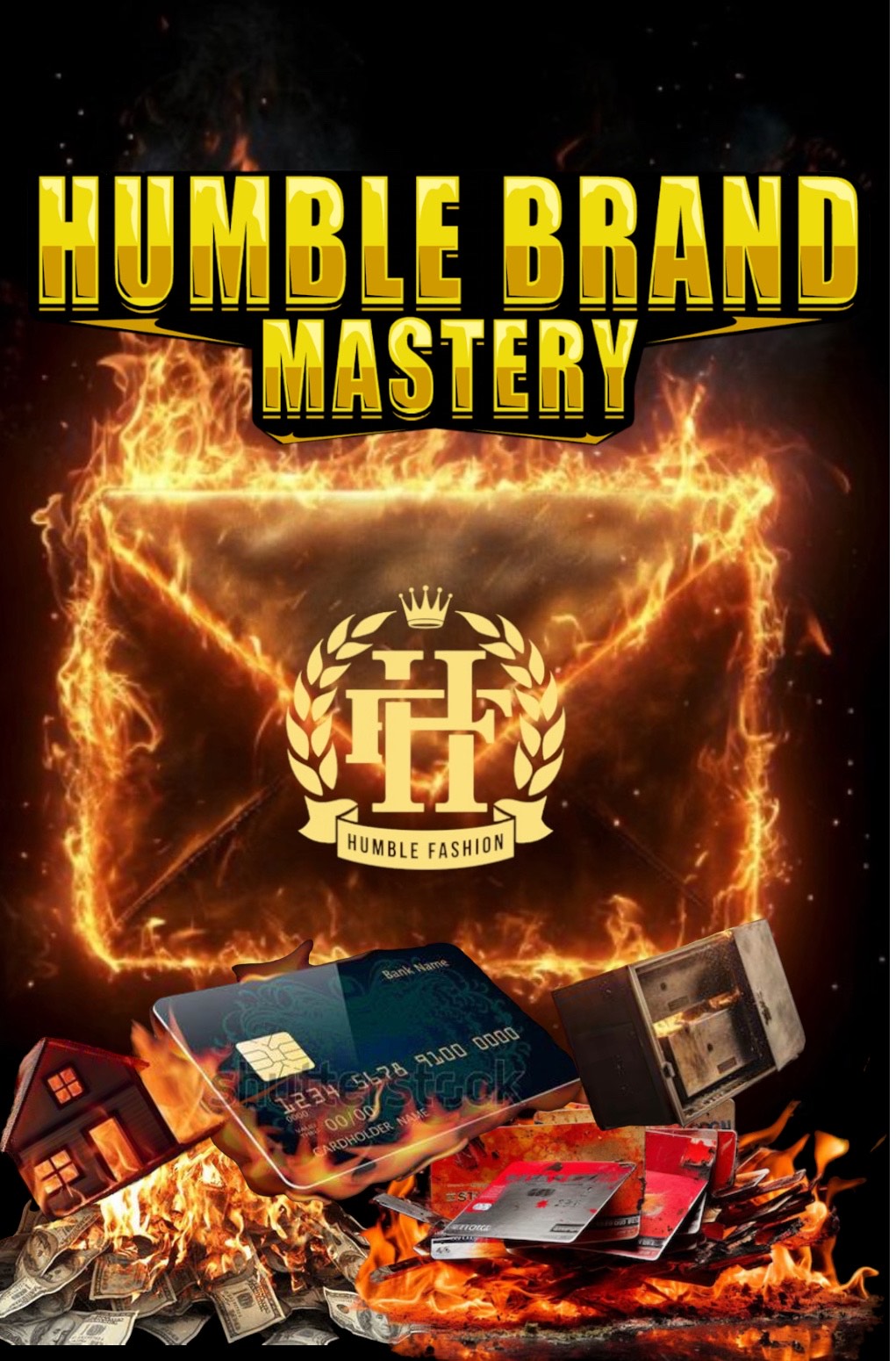 HUMBLE BRAND Humble fashion S.M.G!!( Social media ) v2