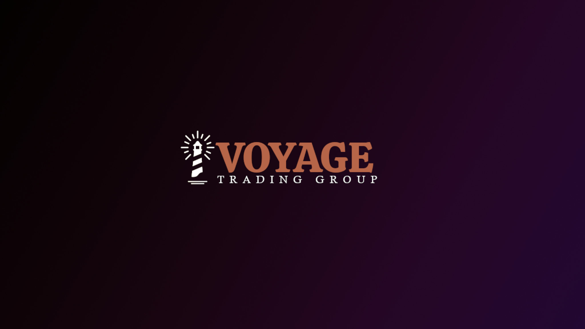 Voyage Trading Group Mentorship v2