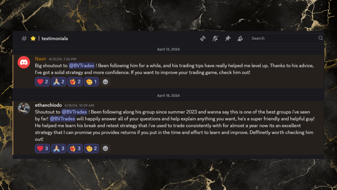tradersunited Premium Membership v2