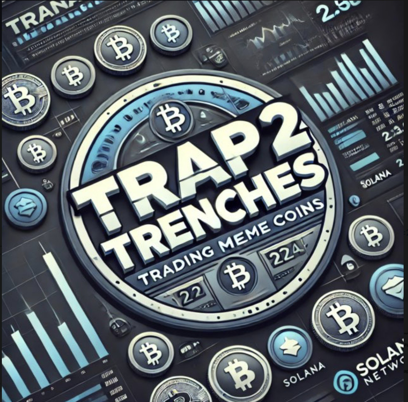 Trap 2 Trenches Crypto Trading Telegram