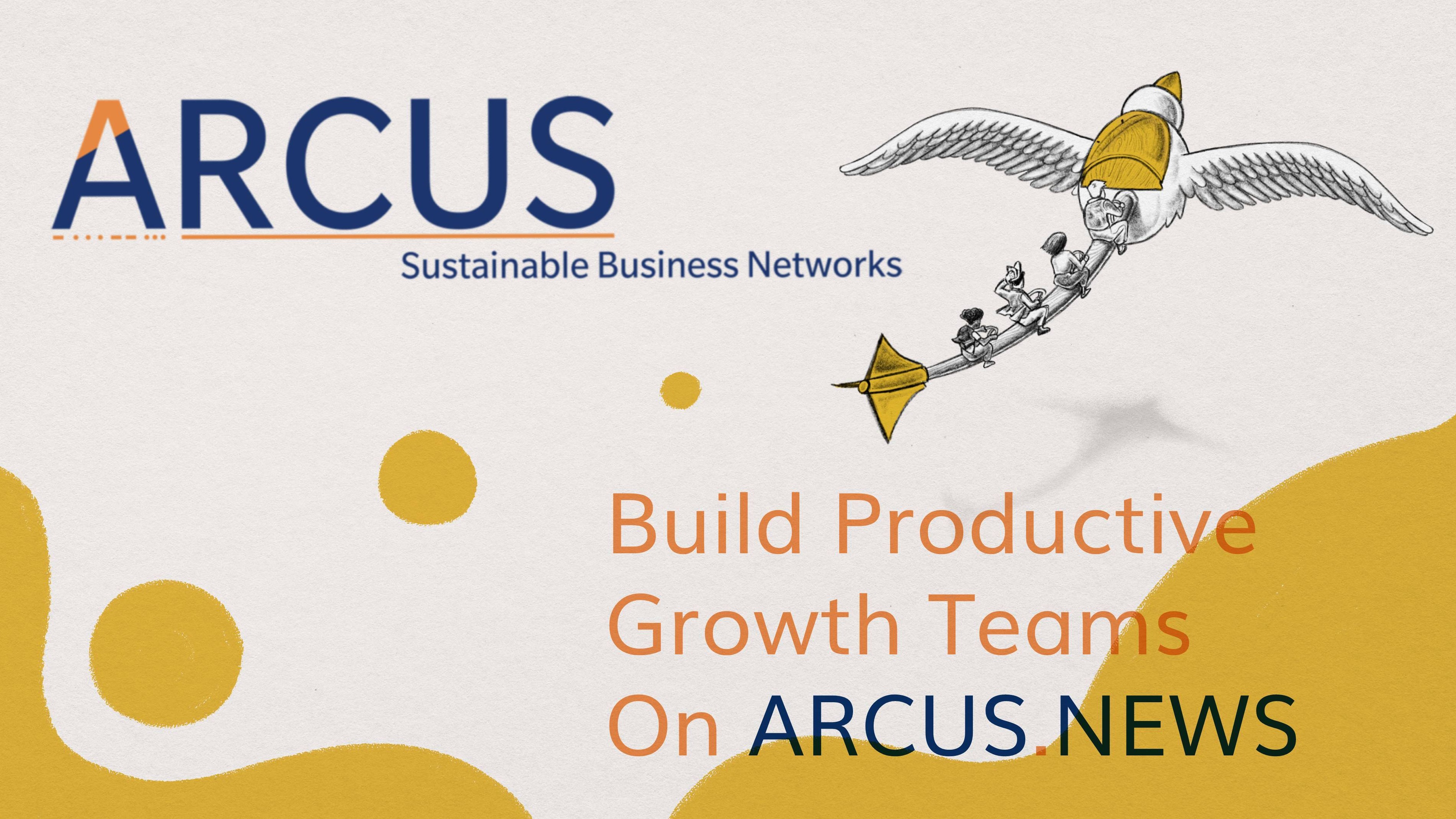 ARCUS NEWS PLATFORM ROLES